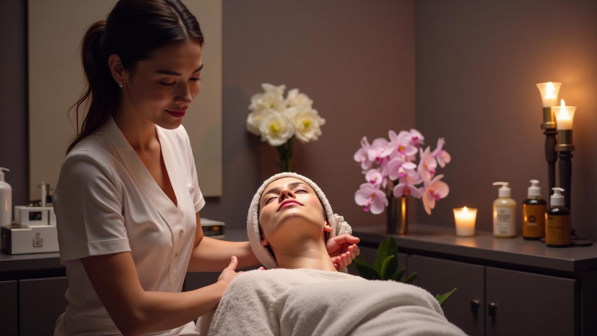 Blackbird Beauty Spa - Luxury Spa Treatments in Johannesburg
